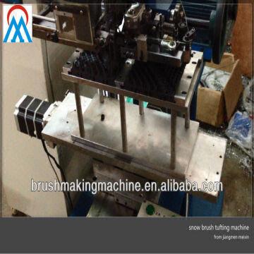 Buy Wholesale China 2axis Cnc High Speed Snow Brush Tufting Machine ...