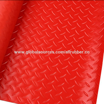 Anti-slip PVC floor roll, PVC FLOORING VINYL FLOOR PVC MATTING - Buy ...