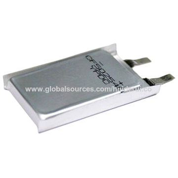 Buy Wholesale China Rfid Battery, 1,200mah Nominal Capacity, 3.0v ...