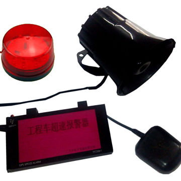 Traffic Safety Speed Alarm Device - Buy China Wholesale Traffic Safety ...