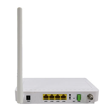 Buy Wholesale China 4ge+catv+wifi Single Fiber Ftth Broadcom Chipset ...