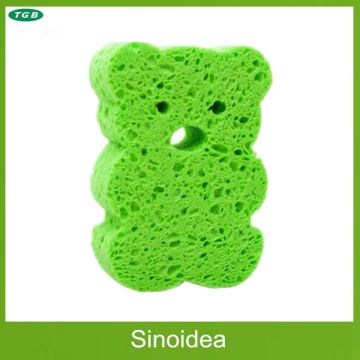 Buy Wholesale China Bath Sponge,cellulose Sponge,animal Shaped Cleaning ...