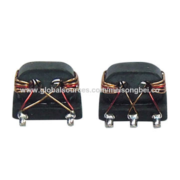 ChinaSMD Balun RF Transformers Coils with Enameled Copper Wire, Base ...
