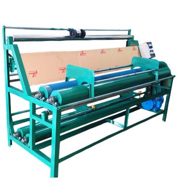 Buy Wholesale China Cotton Fabric Rolling And Inspecting Machine ...