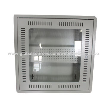 Buy Wholesale China Mounting Plate+embedded 12u Wall Mount Rack ...