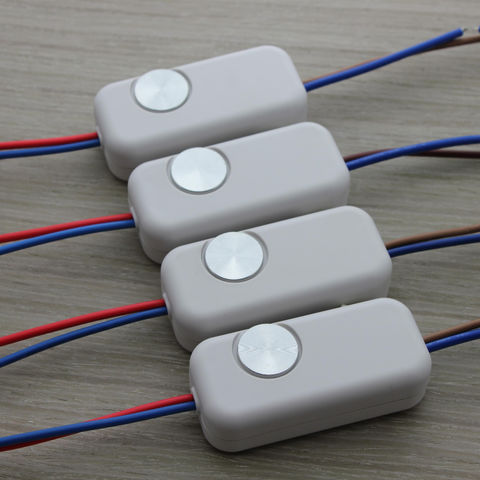 ChinaIn-line touch dimmer with switch on Global Sources