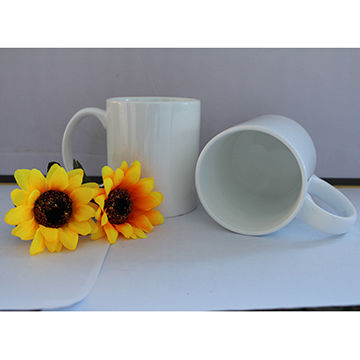 Buy Wholesale China 11oz White Sublimation Mug & 11oz White Sublimation ...