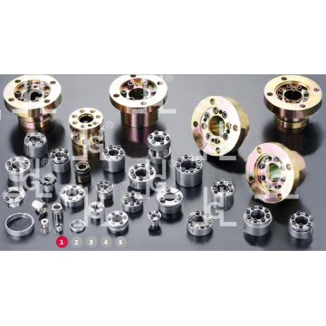 Keyless Locking Devices Power Lock Taper-Lock Locking Assemblies Z1 Z2 ...