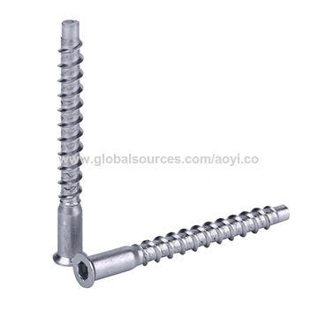 Buy Wholesale China Zinc Hex Socket Thread Forming Self-tapping Screws ...