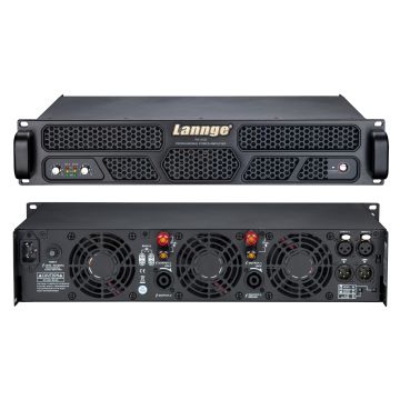 Buy Wholesale China 2u Class H Smps Professional Power Amplifier (2× ...