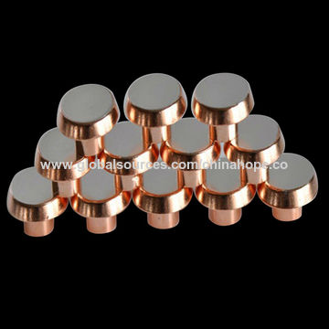 Buy Wholesale China Electronic Copper Contacts Rivets, Used For ...