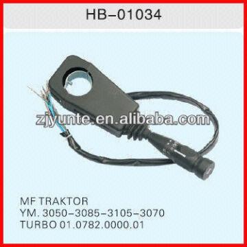 Buy Wholesale China Turn Signal Switch For Massey Ferguson Tractor ...