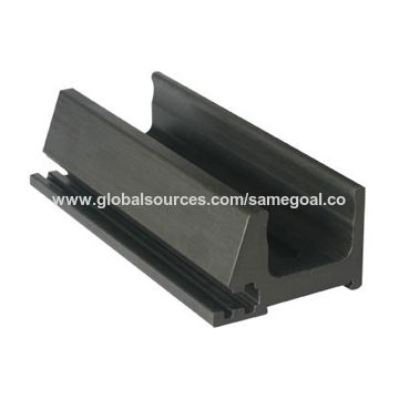 Aluminum Extrusion Profile Track With Anodize - China Wholesale ...