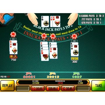 Buy Wholesale Taiwan Vga Game Circuit Board (pcb) For Casino Game ...