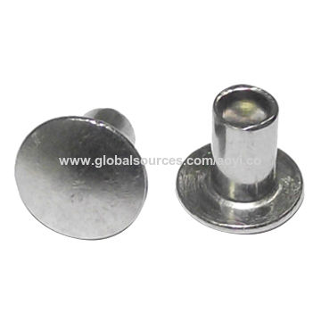 Buy Wholesale China Carbon Steel Rivets, Customized Size, Top Quality ...