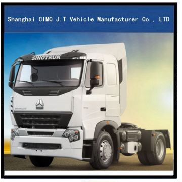 Buy Wholesale China Howo A7 4x2 Tractor Truck/tractor Head & Howo A7 ...