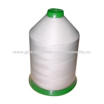 Buy Wholesale China 100% Polyester High Tenacity Sewing Thread & High ...