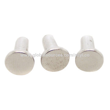 Buy Wholesale China Rivets With Nickel Plated, Top Quality & Rivets at ...