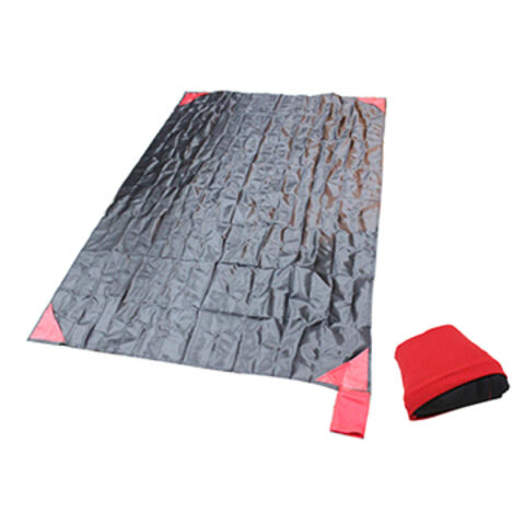Buy Wholesale Hong Kong SAR Foldable Pocket Mat, Made Of Polyester ...