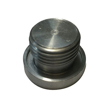 Buy Wholesale China Bsp Male Captive Hollow Hex Plug Hydralic Fitting ...
