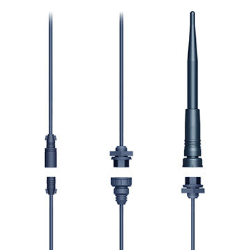 Buy Wholesale Taiwan Ip68 Rf Waterproof Cable Connector Series & Rf ...