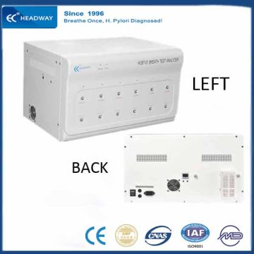 Buy Wholesale China Medical Laboratory Equipment 13c Urea Breath Test ...