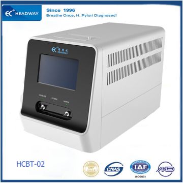 Portable Laboratory Equipment 13C Infrared Spectrometer for H pylori ...