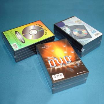 Buy Wholesale China Special Dvd Package Case For Oem Buyers, Buyers ...
