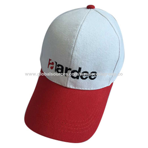 China Promotional hats, embroidery logo and printing logo are accepted ...