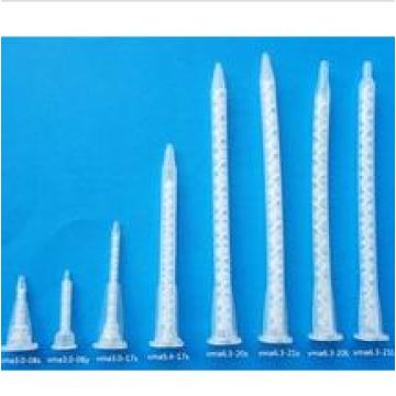 Buy Wholesale China High Quality Plastic Static Mixer Nozzle,dispensing ...
