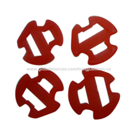 Buy Wholesale China Rubber Parts Electronic Components & Rubber Parts ...
