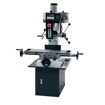 Vertical and horizontal milling machine, Milling machine - Buy China ...