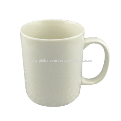 Buy Wholesale China Wholesale New Bone Porcelain Ceramic Normal Mug ...