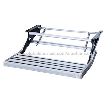 Buy Wholesale China Manual Folding Double Step For Caravan And Vans ...