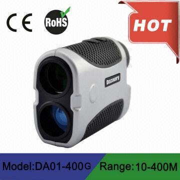 Golf Rangefinder 400m Water Resistant / Angle Finderoem - Explore China ...
