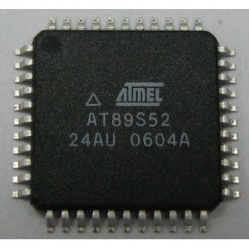 Buy Wholesale China Ic Microcontrollers 8051 89s 8-bit 24mhz 8kb (8k X 8) Flash 44-tqfp At89s52 ...
