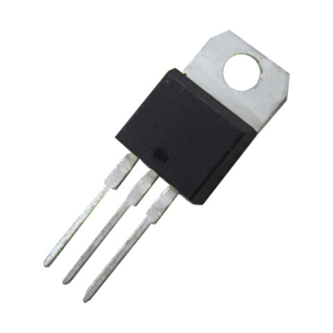 Buy Wholesale China Three Terminal Two-way Switch Triacs Bta08 & Two ...