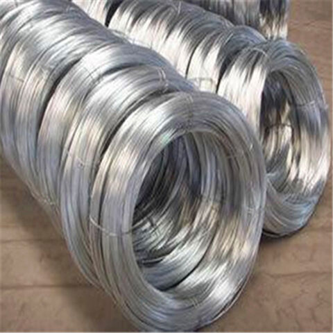 Buy China Wholesale Electro Galvanized Iron Wire & Galvanized Iron Wire ...