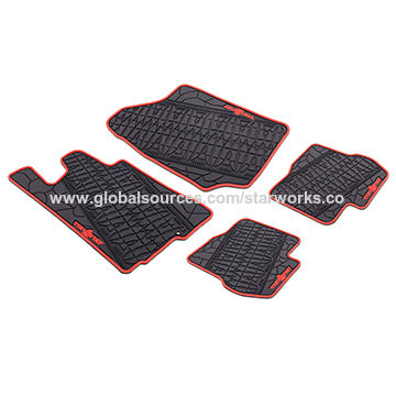 China SUSUKI Jimny foot mat on Global Sources,foot mat,Grille guard ...