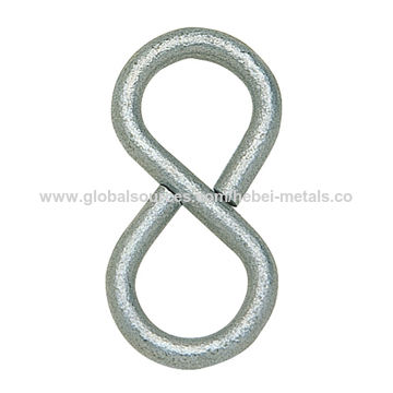 ChinaFigure 8 Hook, Made of Stainless Steel-Galvanized and Zinc Coated ...