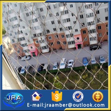 Buy Wholesale China High Strength Stainless Steel Wire Rope Mesh Net ...