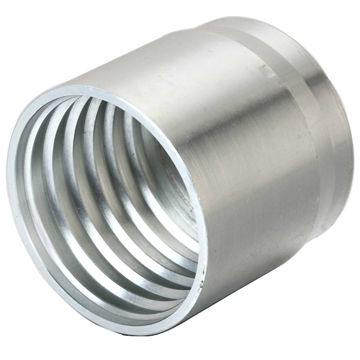 Stainless Steel Crimp Ferrule for Hose SAE 100 R2A | Global Sources