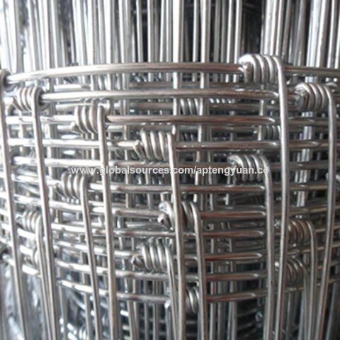 Buy Wholesale China Knotted Wire Mesh Fences & Knotted Wire Mesh Fences ...