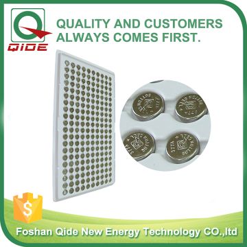 Buy Wholesale China Alkaline Button Cell Battery Ag4 Coin Battery Watch ...