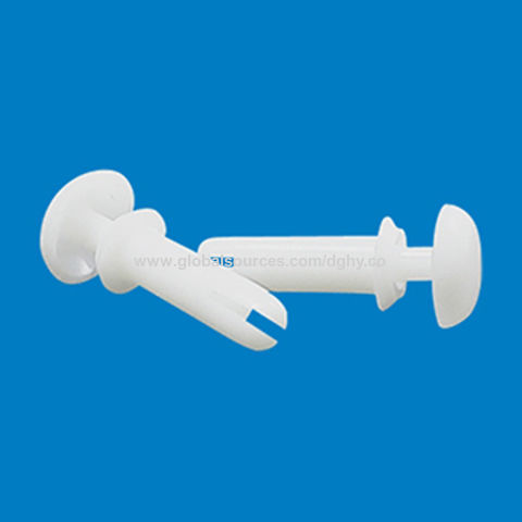 Buy Wholesale China R2064 Round Head Plastic Snap Rivet Nylon Rivet ...