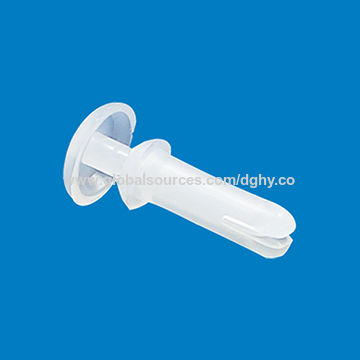 Buy Wholesale China Plastic Snap Rivet, Made Of Nylon, Various Shape ...