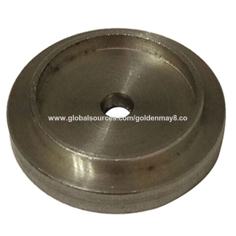 Precision turned part, made of stainless steel 304, small orders ...