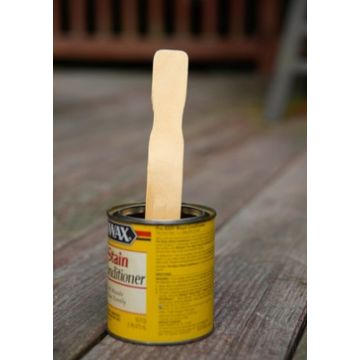 Buy Wholesale China Wholesale Wooden Paint Stir Stick Wooden Stirrer ...