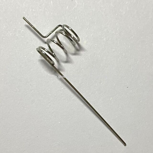 Buy Wholesale China Customized Spring, Made Of Cold-rolled Steel, Ni ...