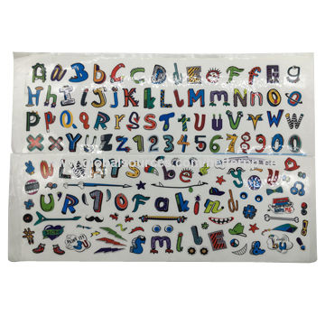 Buy Wholesale Personalized Packing Label Stickers, Logo Printing ...